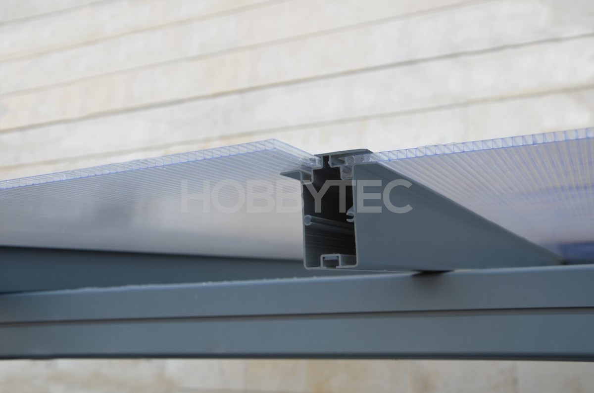 Modularni aluminij pergola Feri