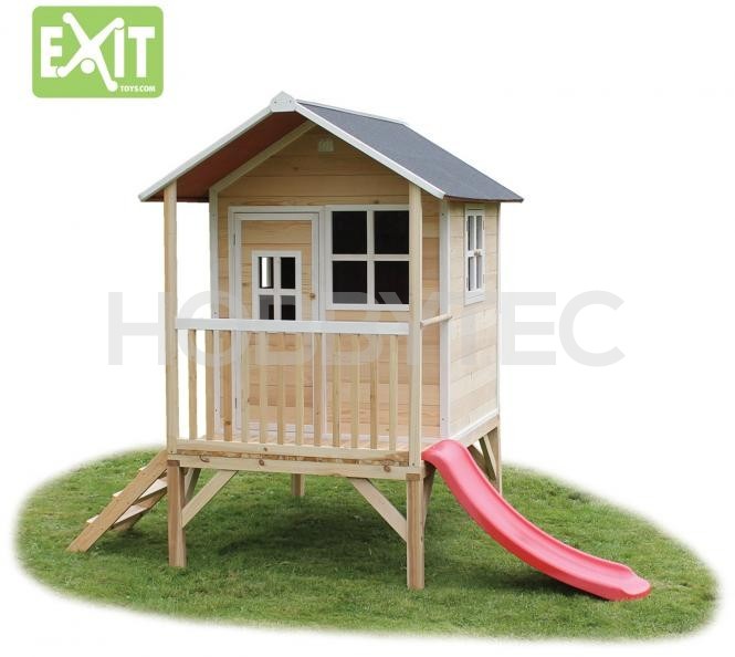 Igranje kuća potkrovlje 300 - prirodna